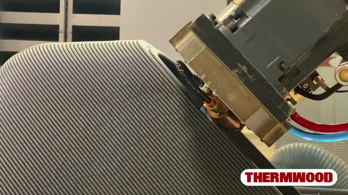 Thermwood Additive Manufacturing